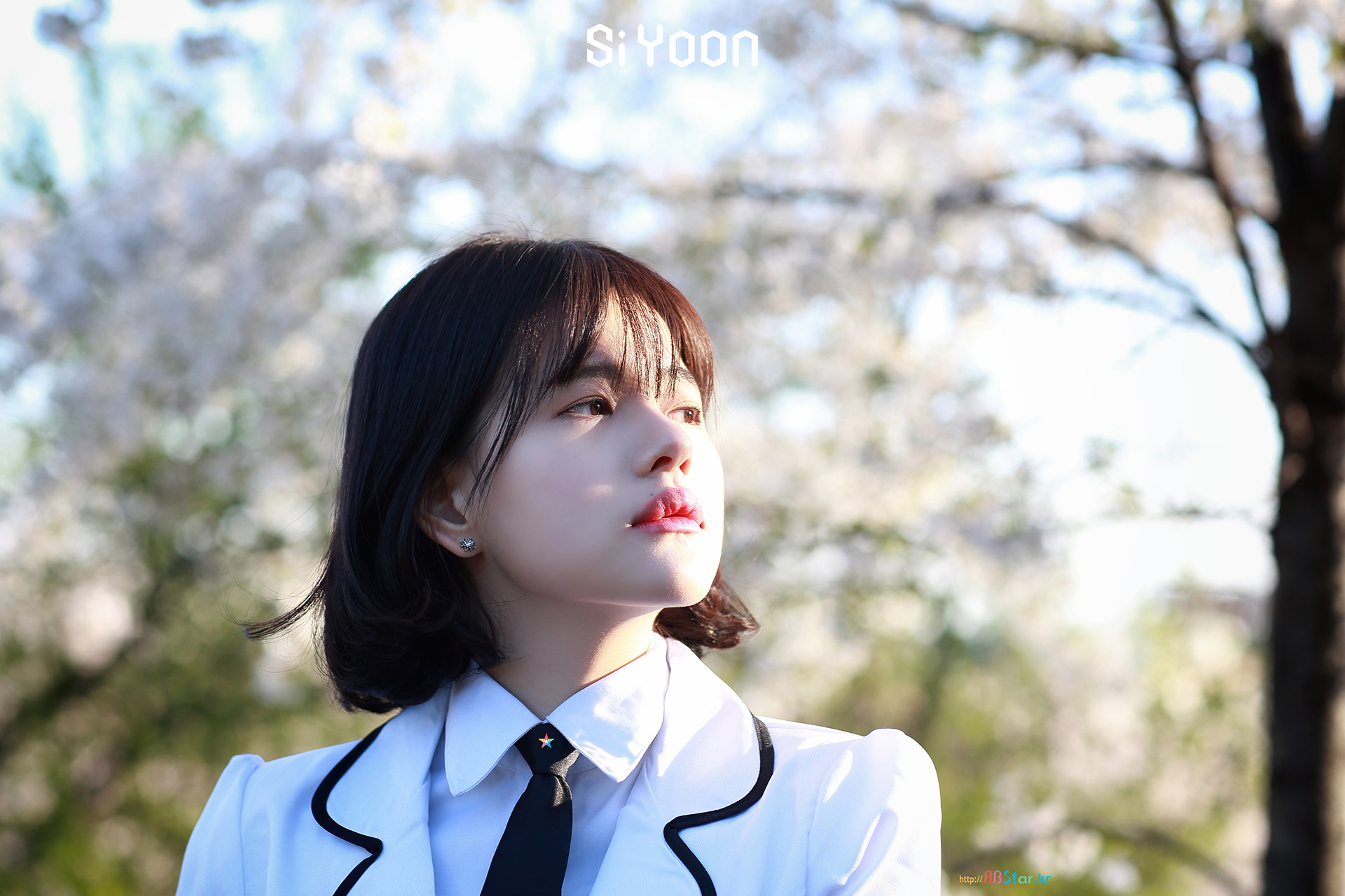 BBStar(English): SiYoon [02] Korean Beauty, Pure, Exotic Girl.